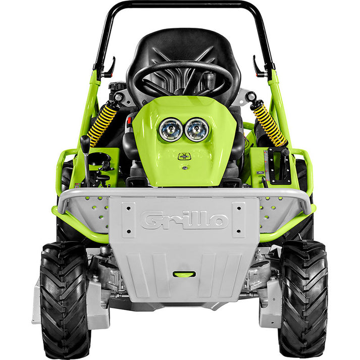 Grillo: Trattore tagliaerba Climber 10 AWD 27 | F.lli Manzoni
